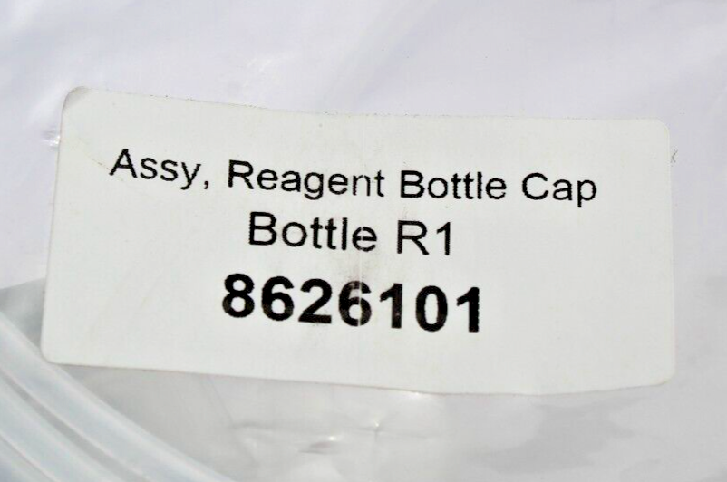HACH 8626101 ASSY, REAGENT BOTTLE CAP, BLUE | eBay