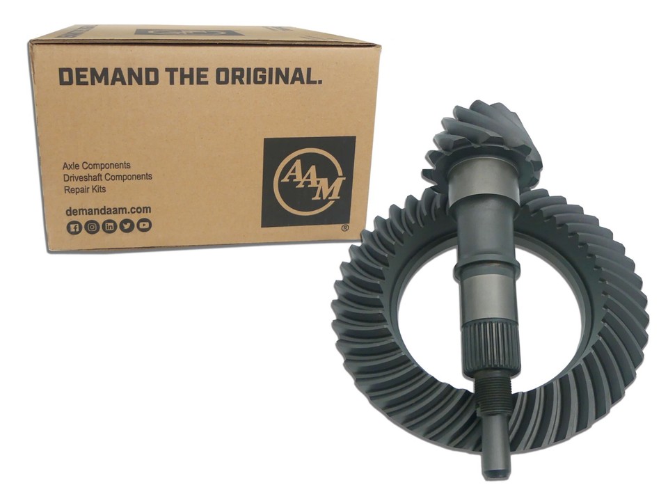 2010-2015 Chevy Camaro SS 8.6" IRS 218mm 3.91 Ring and Pinion AAM Gear ...