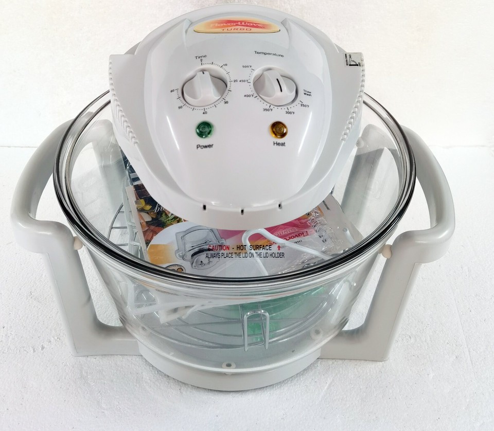 Flavor Wave Turbo Oven, *NEW* (Model: AX-767MH) | eBay