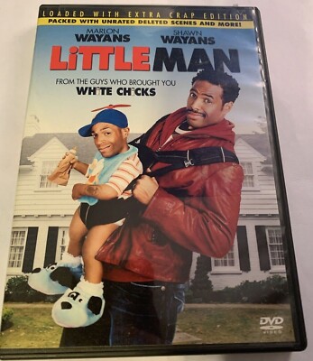 Little Man (DVD, 2006) 43396141292| eBay
