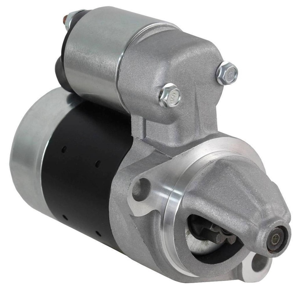 YANMAR fit all L Series, L40 L48 L60 L70 L90 L100 DIESEL ENGINE Starter ...