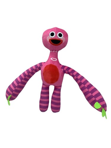 New 30cm Roblox Mr Smiley's Daycare Game Plush Toy Cartoon Stuffed Doll ...