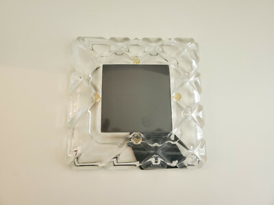 Galway Irish Crystal 24% Lead Crystal 5'' x 5'' Photo Frame FREE ...