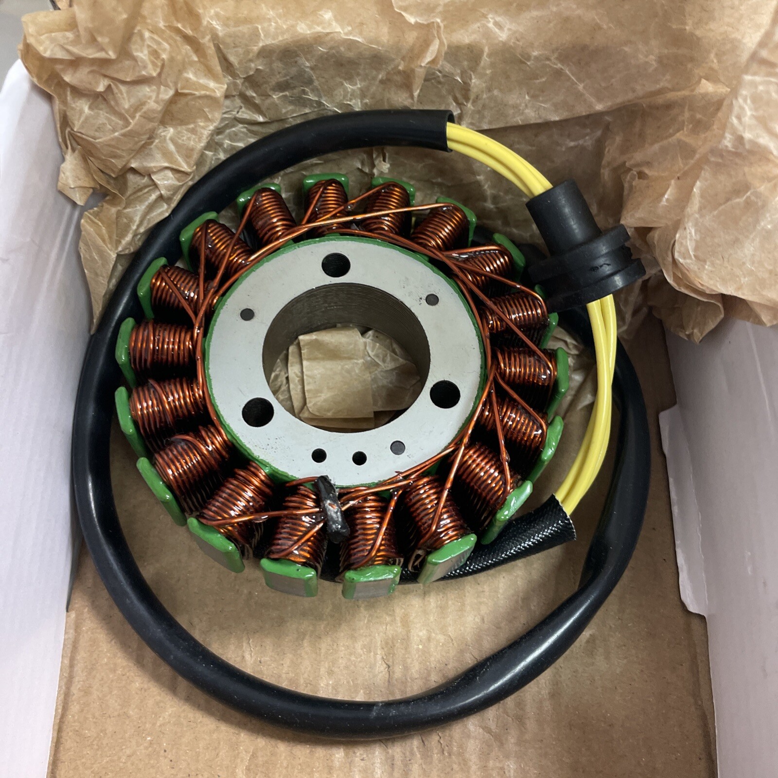 Aki4001 Stator Coil For Kawasaki Motorcycle Kz1000,... | eBay