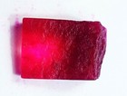Natural Red Beryl Rough Certified Loose Gemstone 74.00+ Ct With Free ...