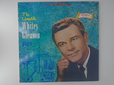 versatile Whitey Gleason plays Temple 302 VG+ | eBay