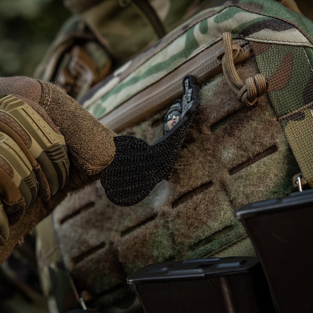 MILITARY PATCH /AIR SOFT PATCH/MORALE PATCH GIRL WITH PANTER TATOO ...