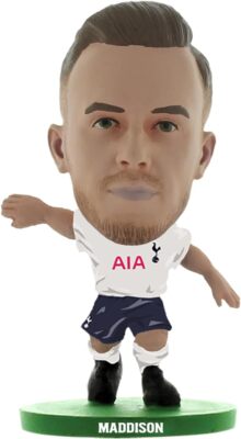 SoccerStarz - Spurs James Maddison - Home Kit Classic Kit | eBay