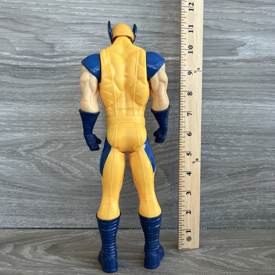 Marvel Titan Hero Series Wolverine X-Men Action Figure - A3321 ...