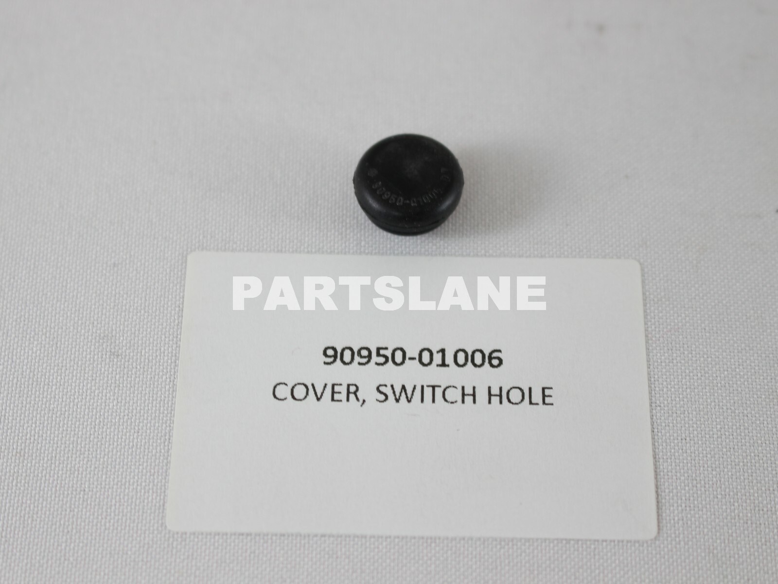 Genuine Toyota Plug Hole 90950-01006 for sale online | eBay