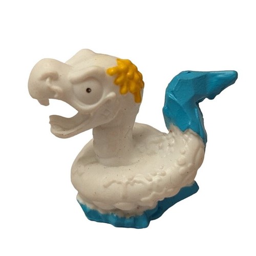 Zuru Smashers Dino Ice Age Surprise Snow Flake Snake White 1” Mini ...