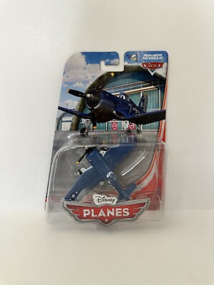 Disney Planes - SKIPPER - World Of Cars - New | eBay