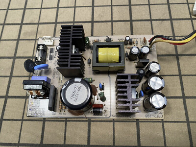 GE REFRIGERATOR Electronic Control Board WR55X10764, Used, 100% on ...