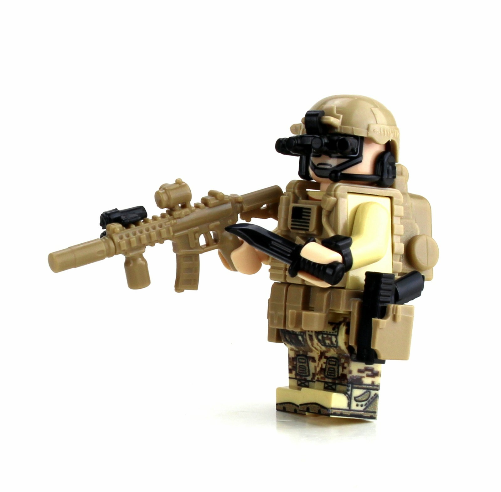 Lego Navy Seals Gear Pack