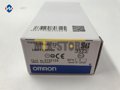1PCS NEW BRAND OMRON D4N-4C32 | eBay