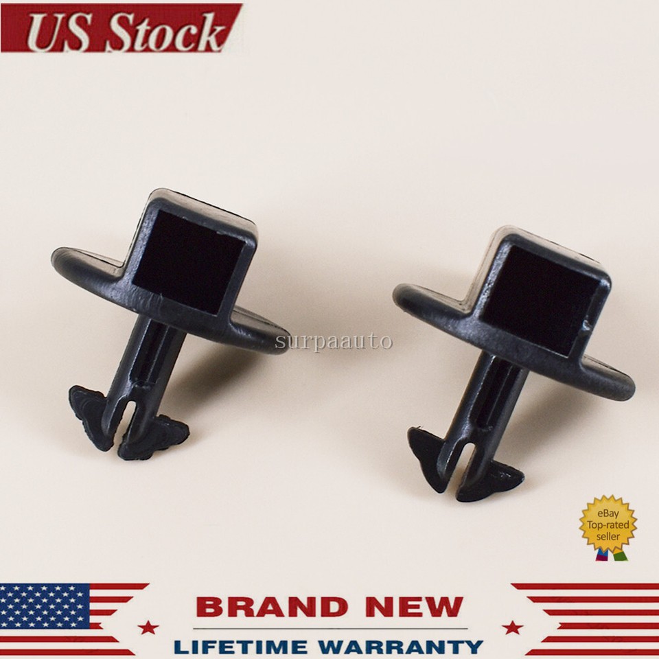 2 Pack Fit Briggs & Stratton Air Cleaner Cover Knob 597244 NEW US FREE ...