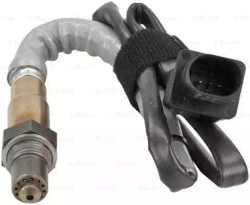 Bosch 0258007326 Lambda Sensor LS7326 Oxygen O2 Exhaust Probe 5 Poles ...
