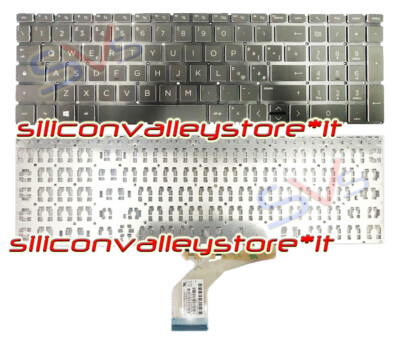 Keyboard HP Pavilion Compatible With NSK-XN1SW NSK-XN4SC PK1329IC13 ...