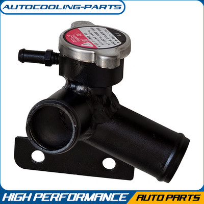 Aluminum Coolant Filler Neck for Toyota ECHO/YARIS SCION XA/ XB 99-05 ...