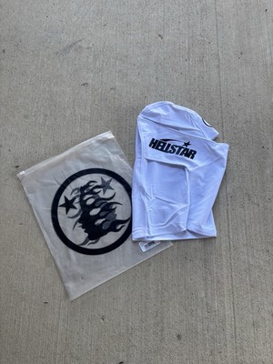 Brand New White Hellstar Ski Mask | eBay