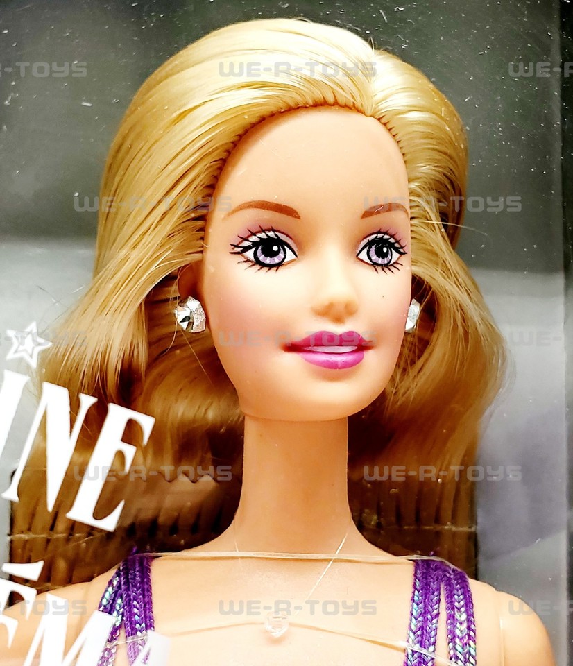 Barbie Movie Star Doll with Body Glitter 2000 Mattel 25466 | eBay Australia