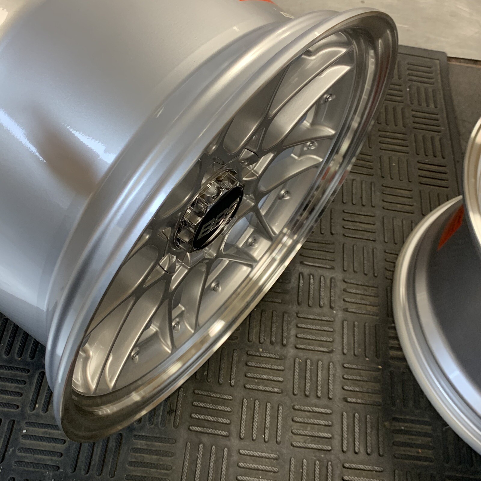 18" Stag RS2 RSII Style Wheels 5X114 5X120 E46 E36 E90 S14 S13 Silvia ...