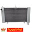 Performance Aluminum Radiator For Aprilia RS125 1992-2013 Painted ...