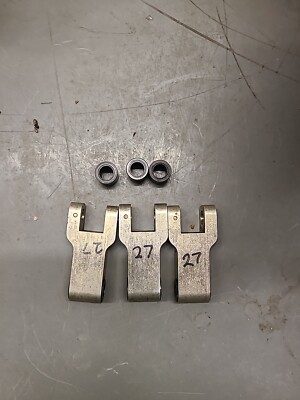 Ski Doo Tra Aluminum Clutch Arms 64 Grams Mach Z 1000 | eBay