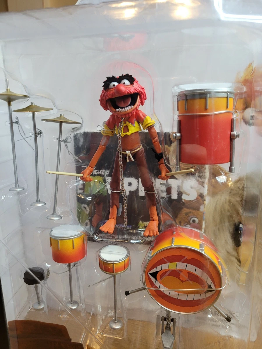 Muppets Animal Drum Set