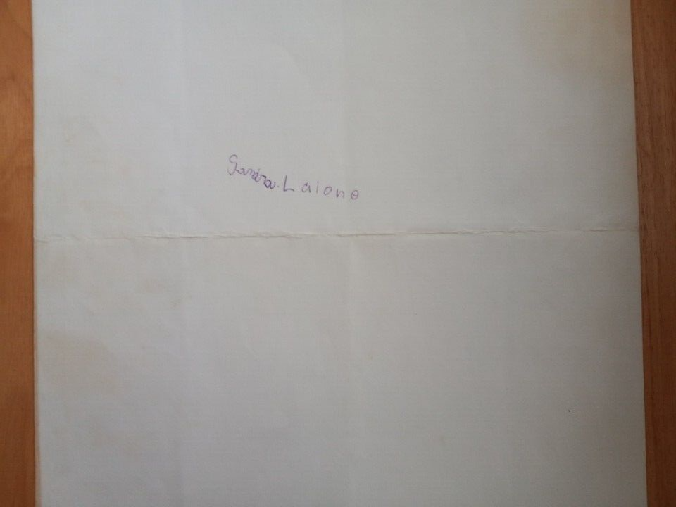 VTG 1969 Legendary Old Hollywood Chasen's TWA Restaurant Saturday ...