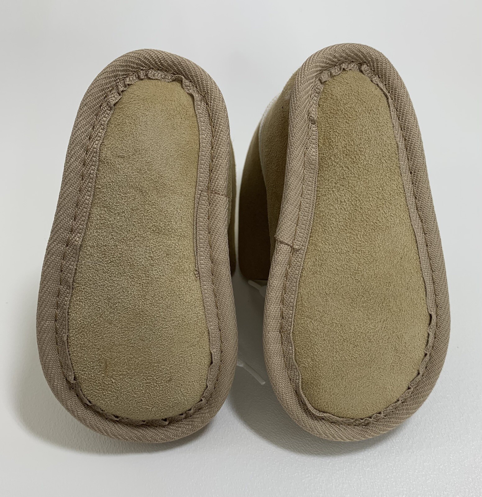 Koolaburra Little Kids Bootie Slippers Shearling Suede Fold Over Very ...