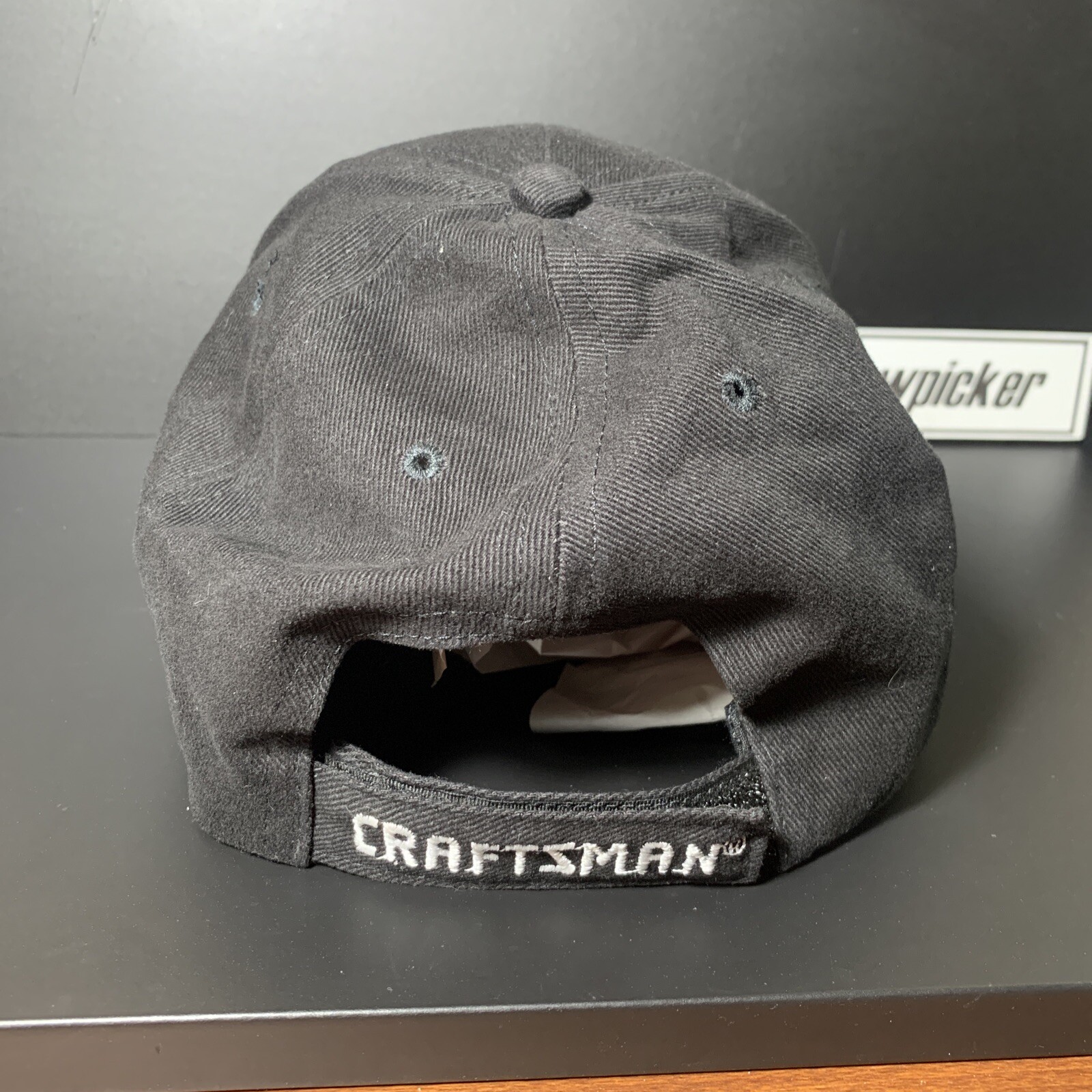 Craftsman Tools Baseball Cap Hat Adjustable Snapback … - Gem