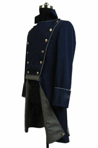 Navy role-playing jacket uniform custom made | eBay