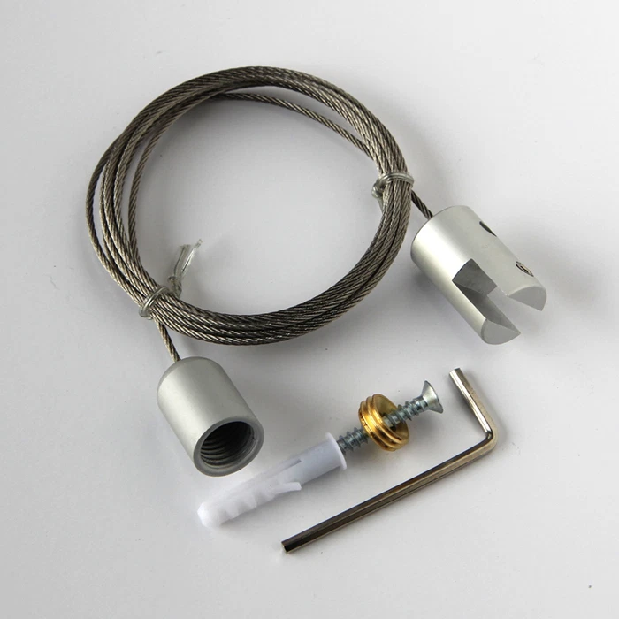 Suspended Ceiling Fixings For Hanging Signs | Shelly Lighting