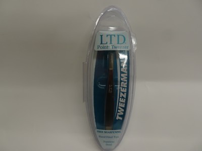 TWEEZERMAN LTD POINT TWEEZER STAINLESS STEEL NEW | eBay