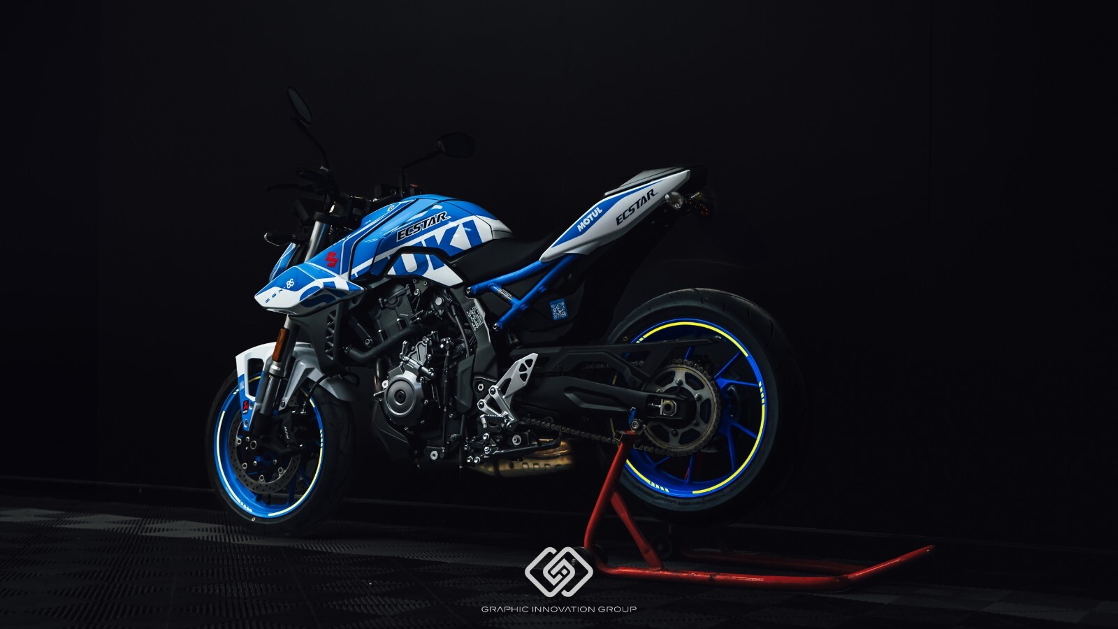 SUZUKI GSX-8S GRAPHICS KITS | eBay UK