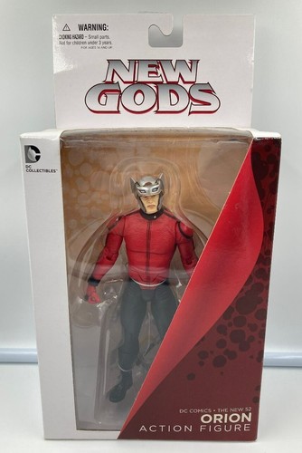 DC Comics The NEW 52 Orion Action Figure | eBay