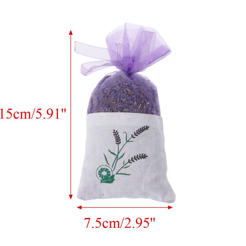 Aromatic Aromatherapy Air Fresheners Sachet Bag Lavender Dried Flower ...