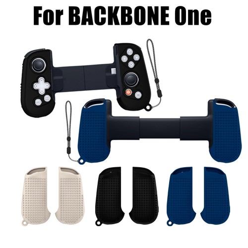 Waterproof Game Console Protective Case Silicone Storage Box for ...