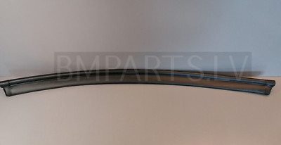 NEW GENUINE BMW F07 GT F01 F02 F03 & LCI F04 ENGINE HOOD SEAL FRONT ...