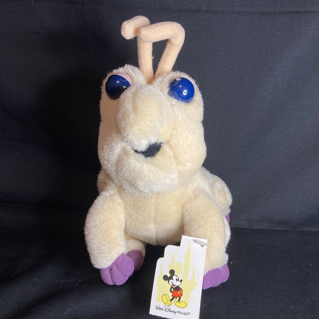 W/tag Walt Disney World Alien Encounter Skippy Bean Bag Plush Defunct ...
