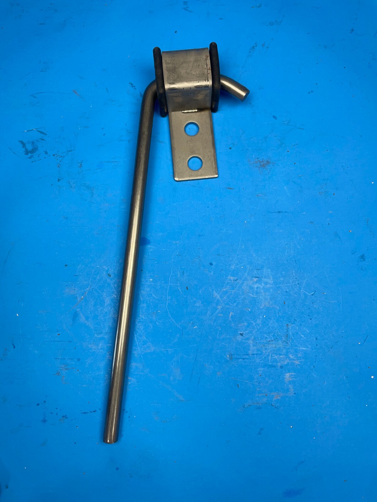 Nickson Heavy Duty Universal Exhaust Tail Pipe Hanger 10" long | eBay