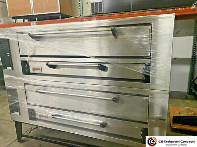 Pizza Ovens - Marsal Pizza Ovens