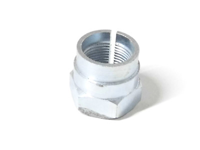 Triumph Tiger Cub H840 Lightweight Forks Yoke Stem Sleeve Nut | eBay