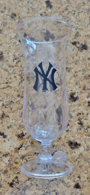2024 New York Yankees Drink Glass Daiquari Cocktail Margarita SGA MLB ...