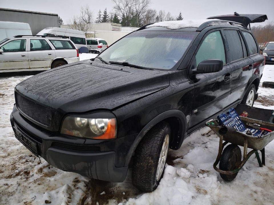 30645292 Ladeluftschlauch Druckrohr FOR Volvo XC 90 DE1992268-06 | eBay