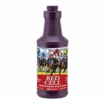 Tallahassee Red Cell for horses 1L | eBay Australia