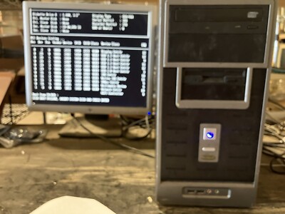 Vintage Intel Celeron 3.3 Ghz Desktop Computer | eBay