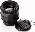 TRIOPLAN Modified Helios Lens 44-2 58mm F2 Bokeh MOD Portrait DSLR m42 ...