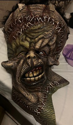 HALLOWEEN FREAK-N-MONSTER CREATURE REACHER COSTUME / LARGE MASK | eBay